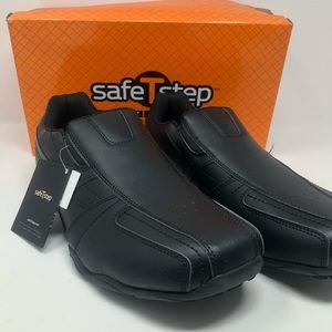 Safe T Step | Shoes | Safe T Step Mens Slip Resistant Slip On Shoes ...